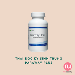 Review thải độc ký sinh trùng Paraway Plus của Unicity có tốt không ...
