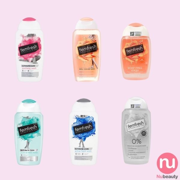 Review dung dịch vệ sinh Femfresh màu nào tốt? Công dụng?